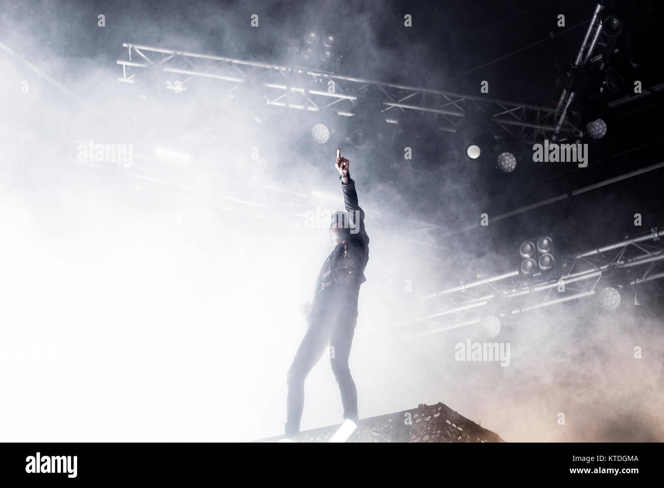 The Italian electro-house project SBCR (Sir Bob Cornelius Rifo) aka The ...