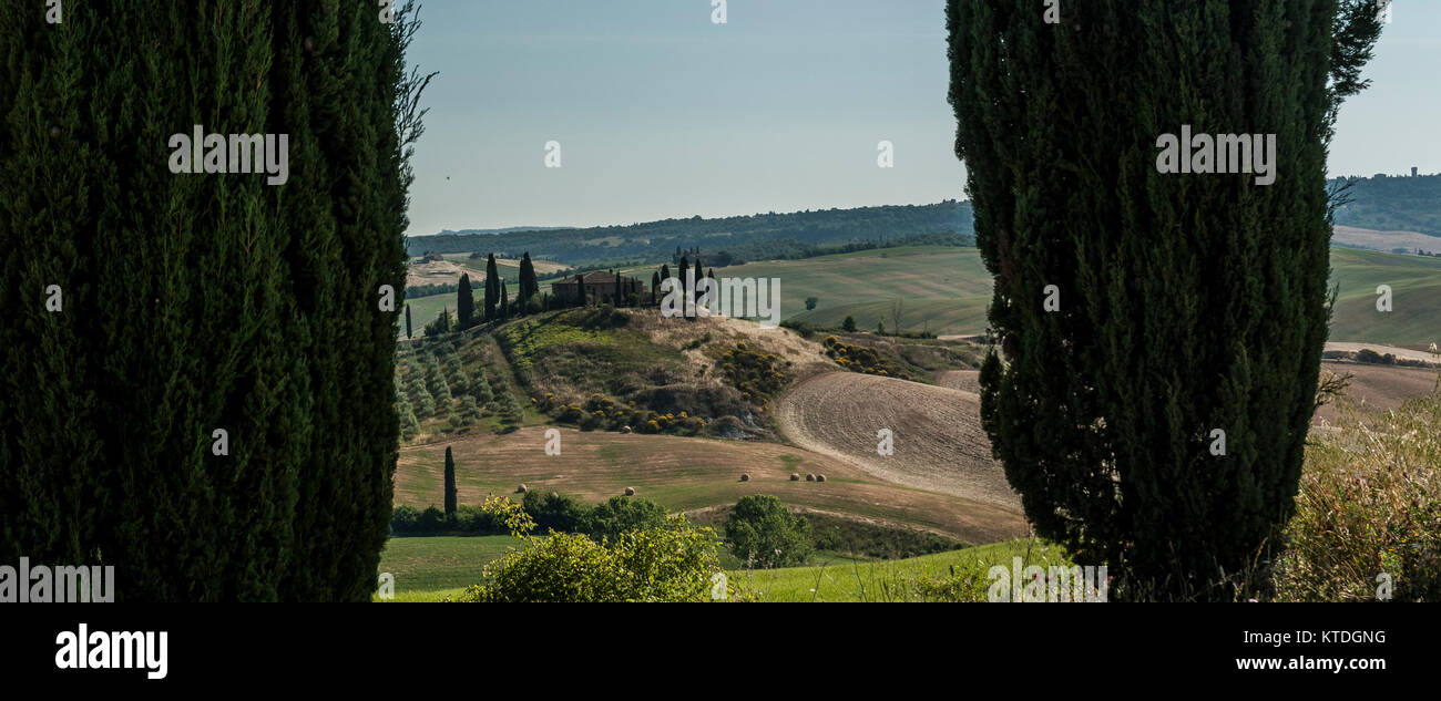 Tuscanian images hi-res stock photography and images - Alamy