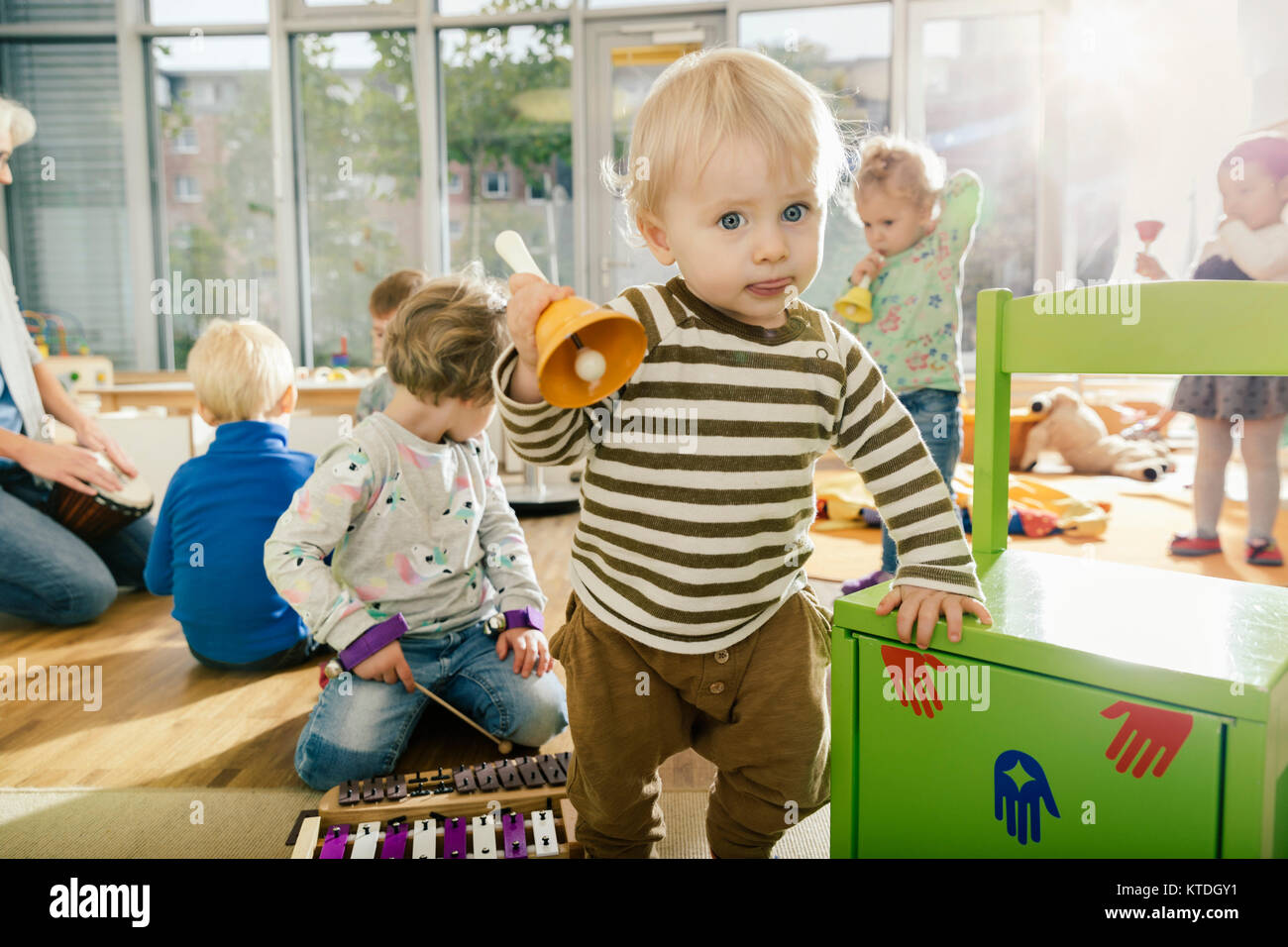 Ringing a bell hi-res stock photography and images - Alamy