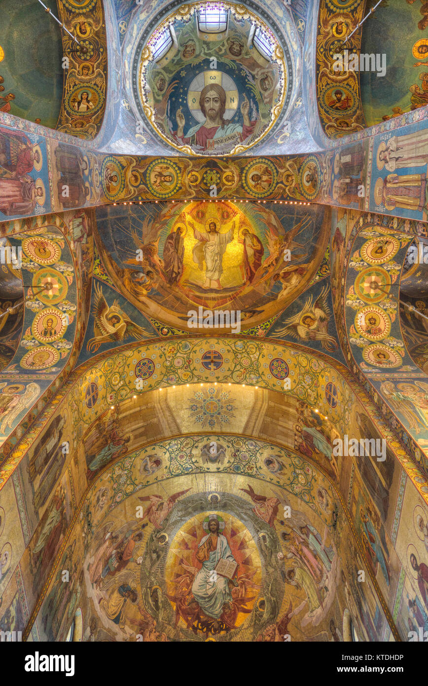Murals russia hi-res stock photography and images - Alamy