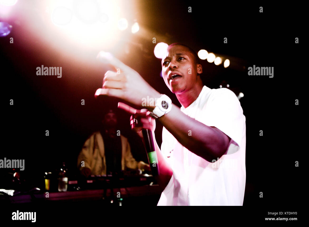 The American rapper Wasalu Muhammad Jaco is better known by his stage ...
