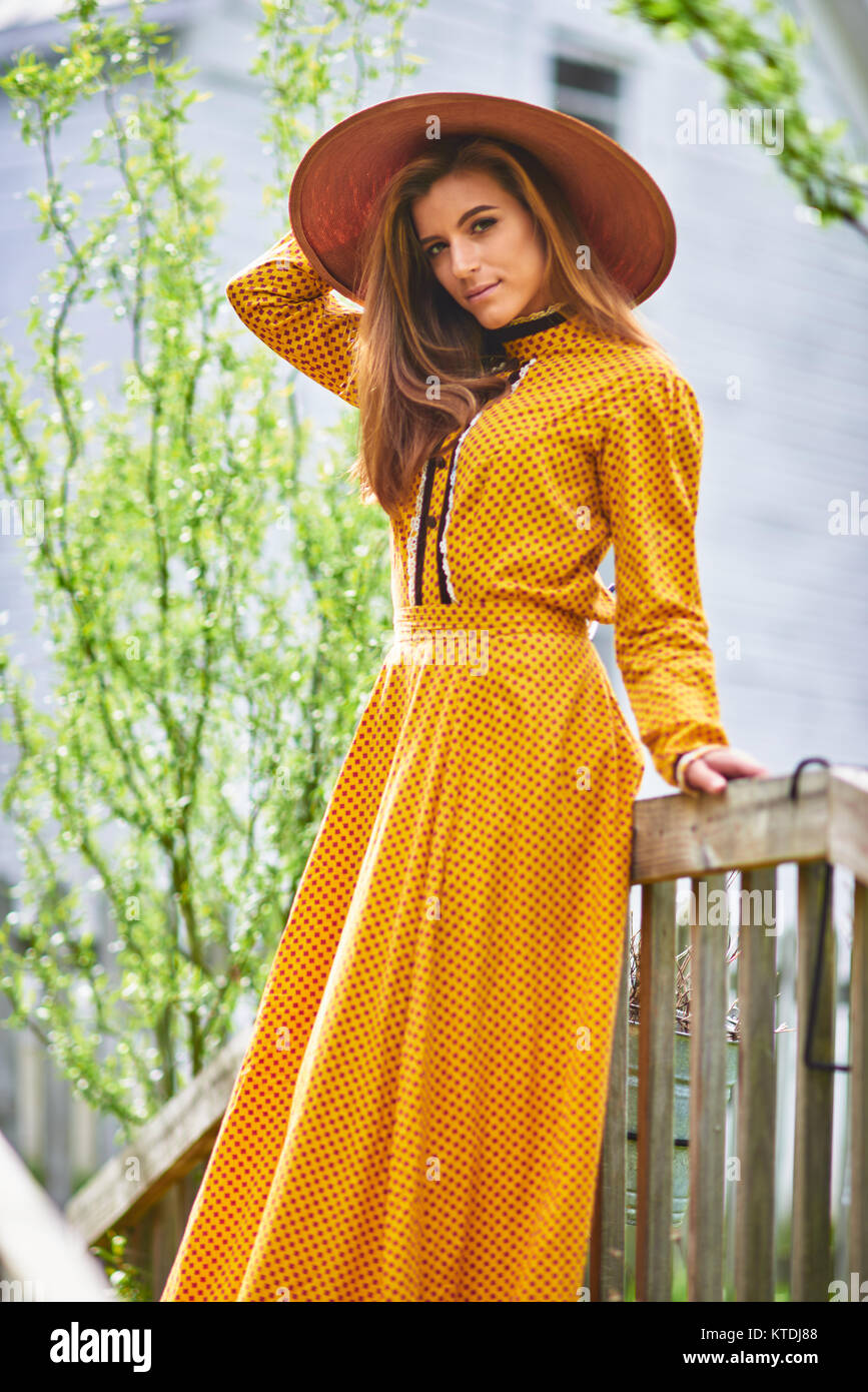 Summer in Yellow Stock Photo - Alamy