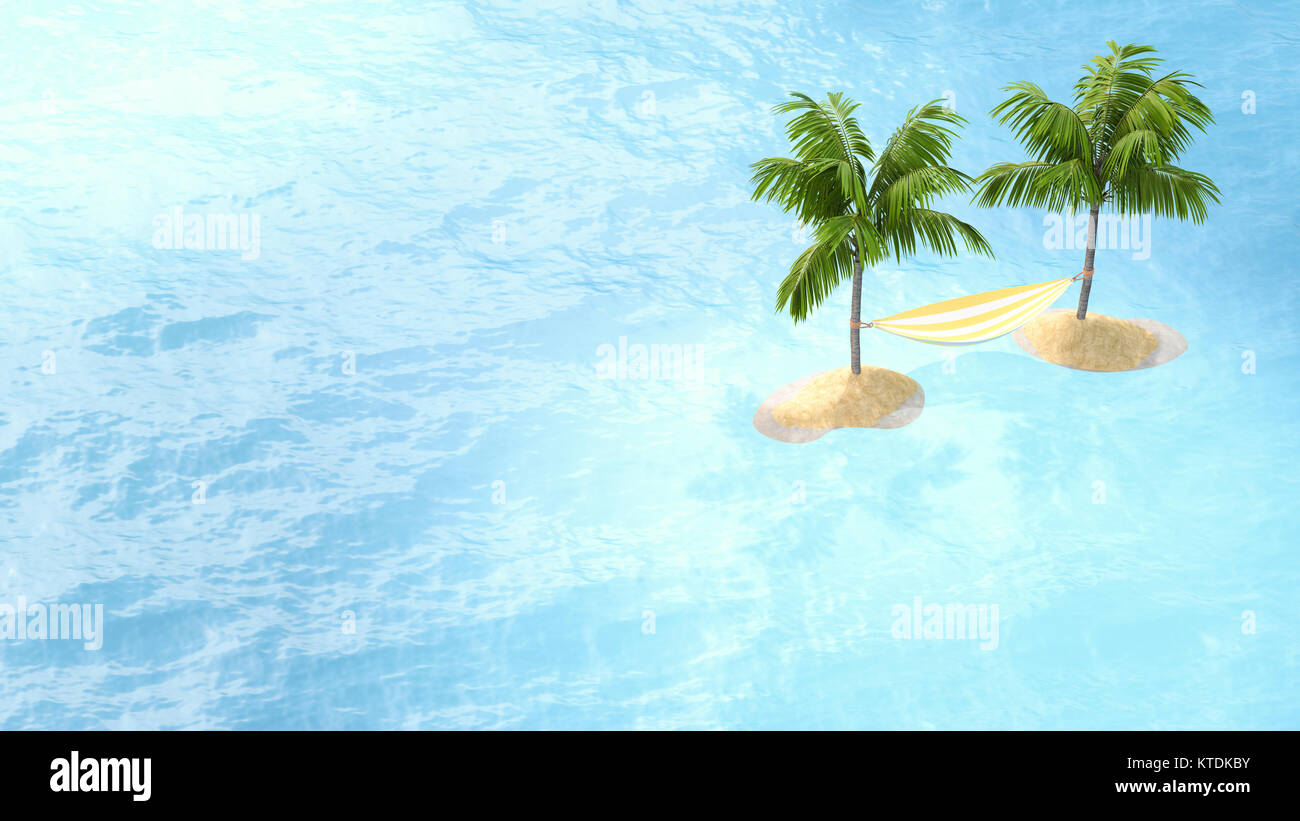 Two islands hi-res stock photography and images - Alamy