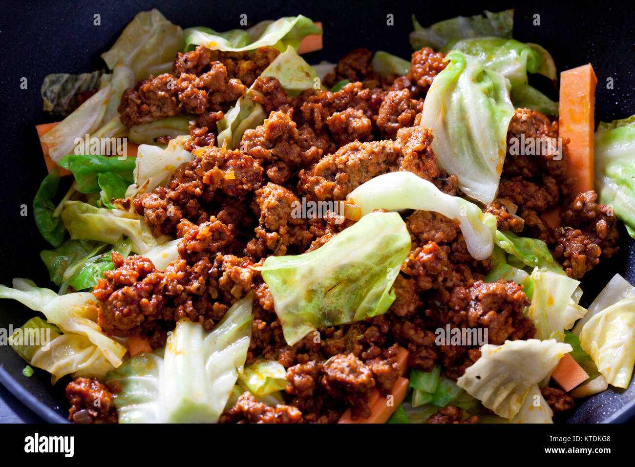 Steamed minced pork hi-res stock photography and images - Alamy