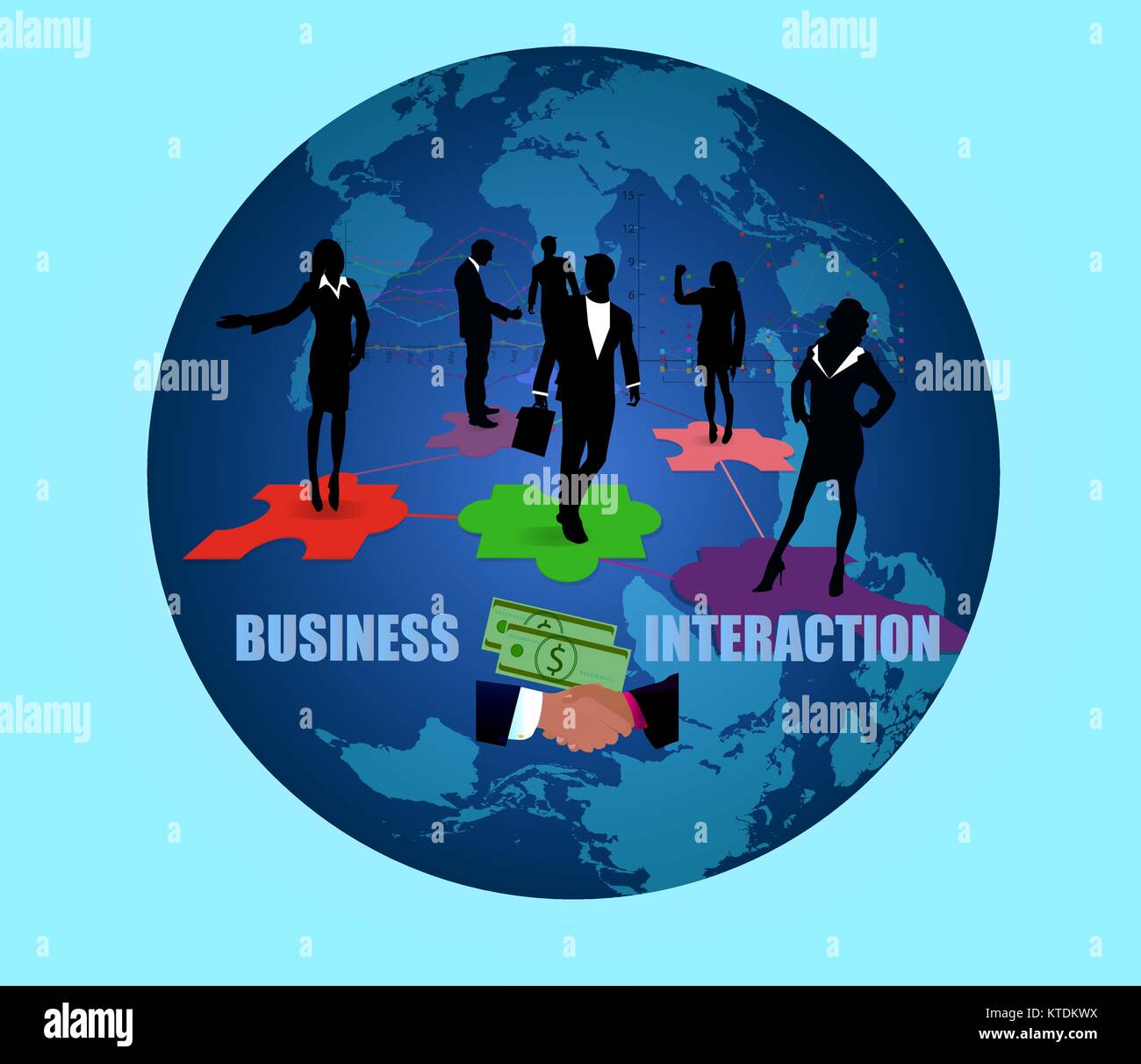 Interaction hi-res stock photography and images - Alamy