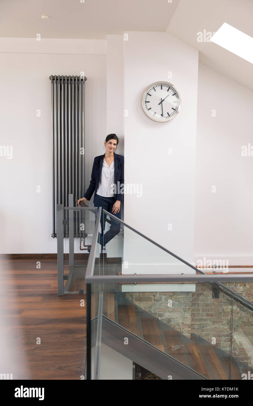 Waiting Under Clock High Resolution Stock Photography and Images - Alamy