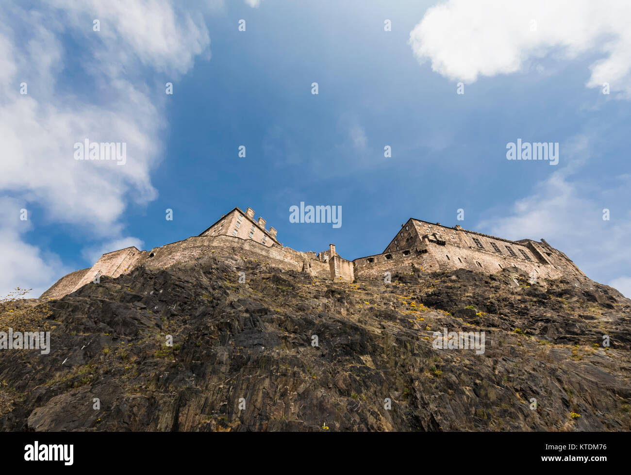 The edinburgh eye hi-res stock photography and images - Alamy