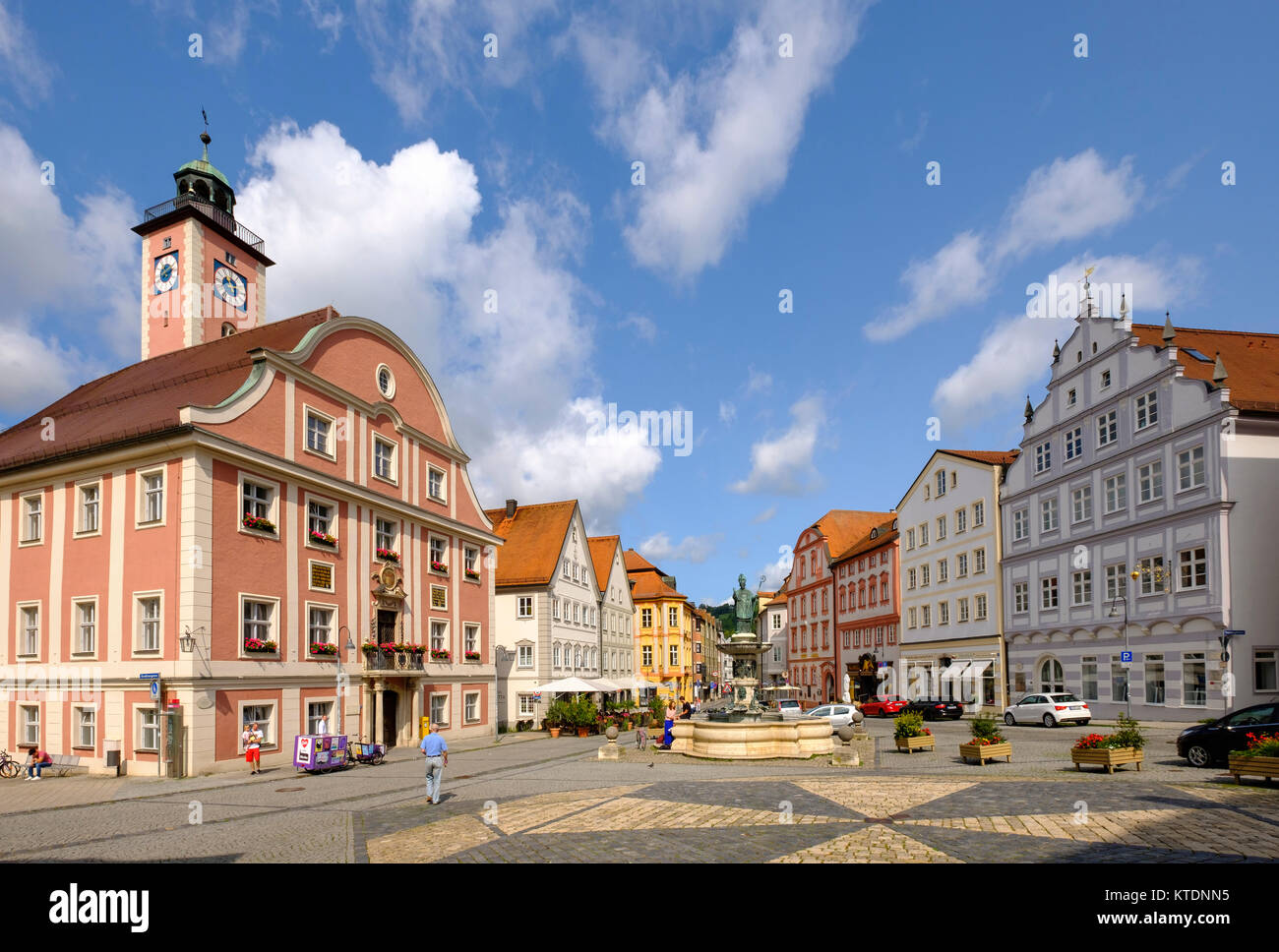 Eichstaett hi-res stock photography and images - Alamy