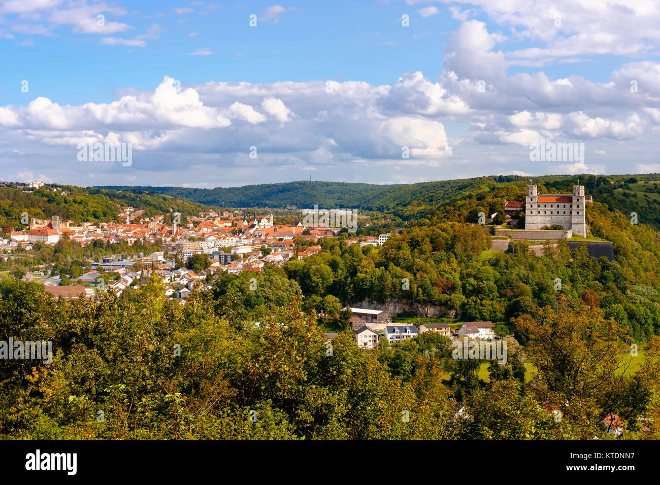 Castle saint willibald hi-res stock photography and images - Alamy
