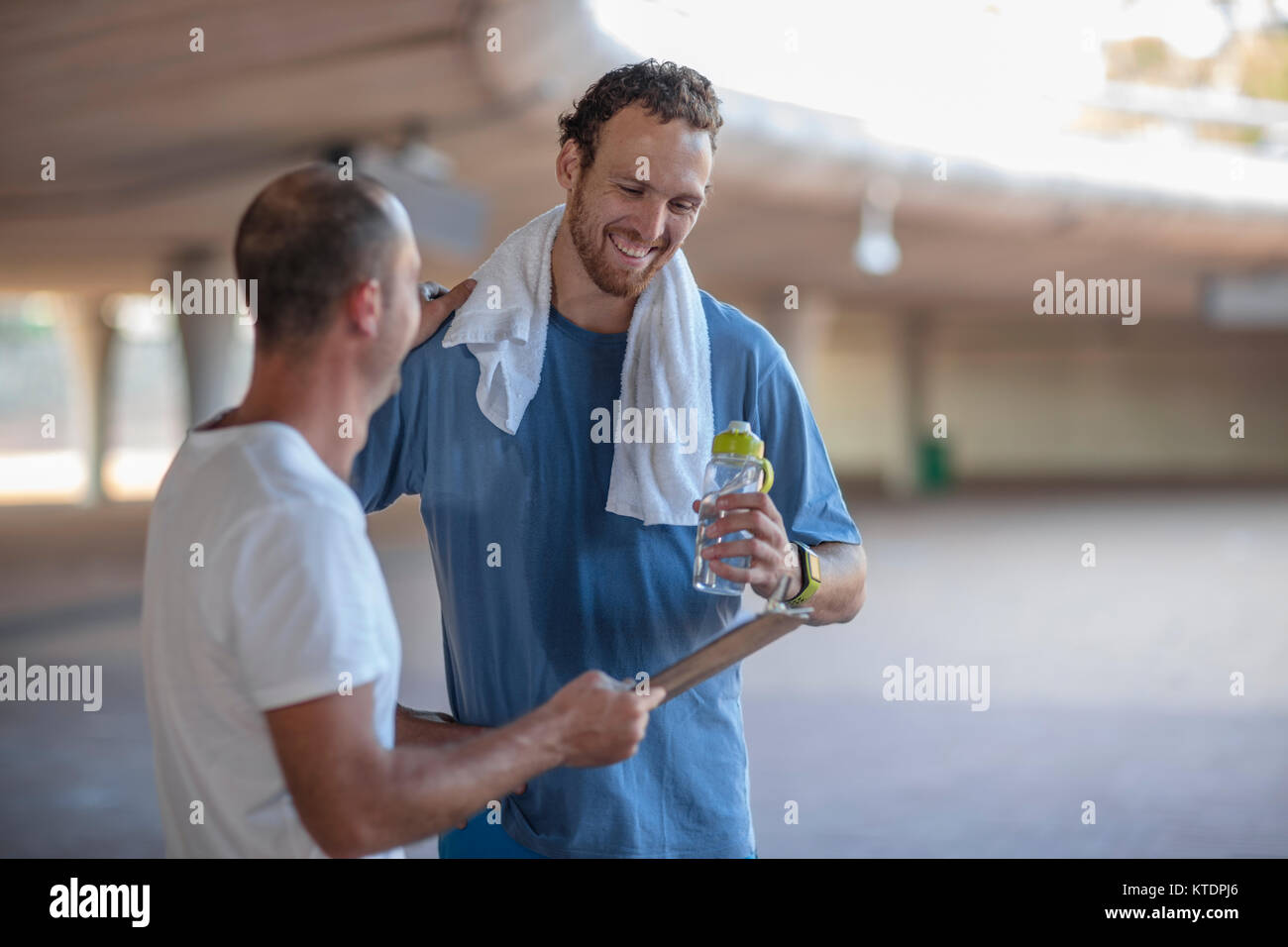 Coach congratulation hi-res stock photography and images - Alamy