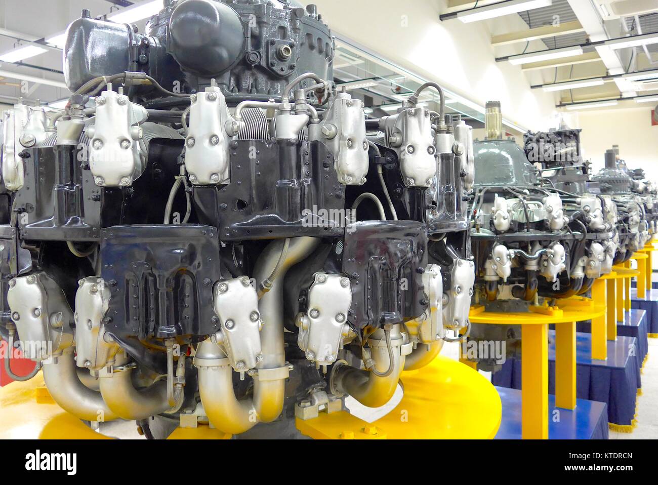 Old engine of fighter jet close up Stock Photo - Alamy
