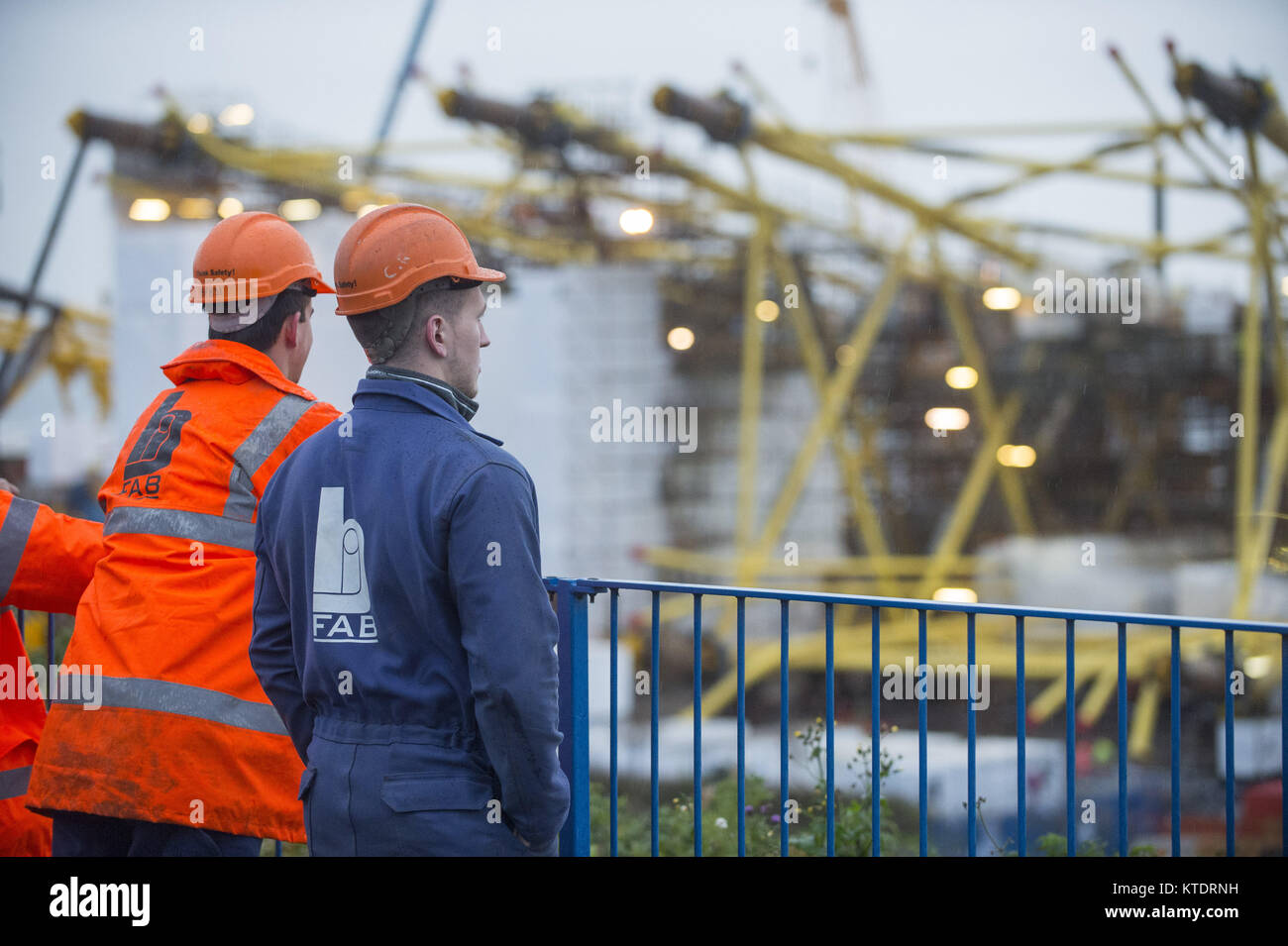 Methil bifab hi-res stock photography and images - Alamy