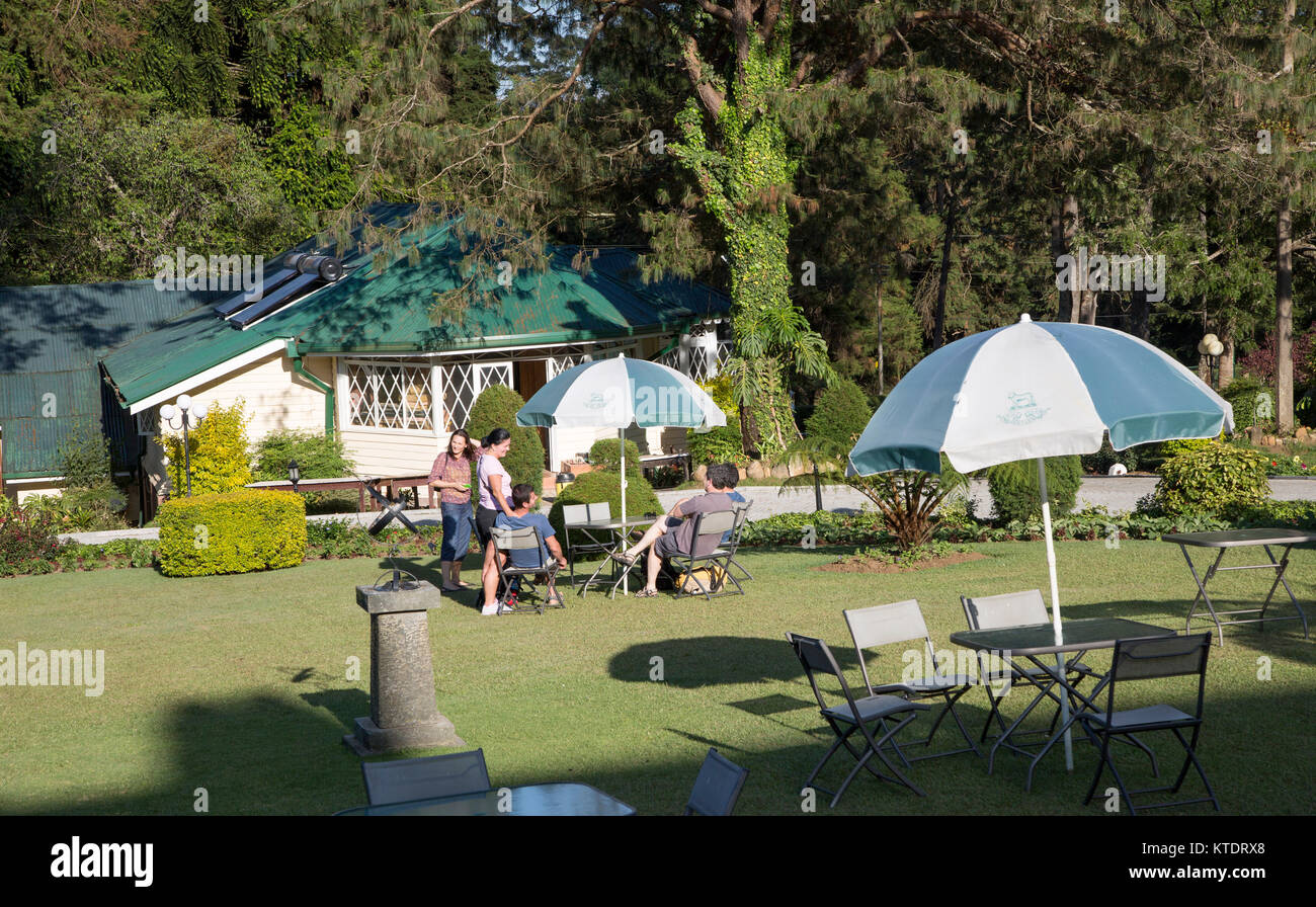 British colonial club hi-res stock photography and images - Alamy