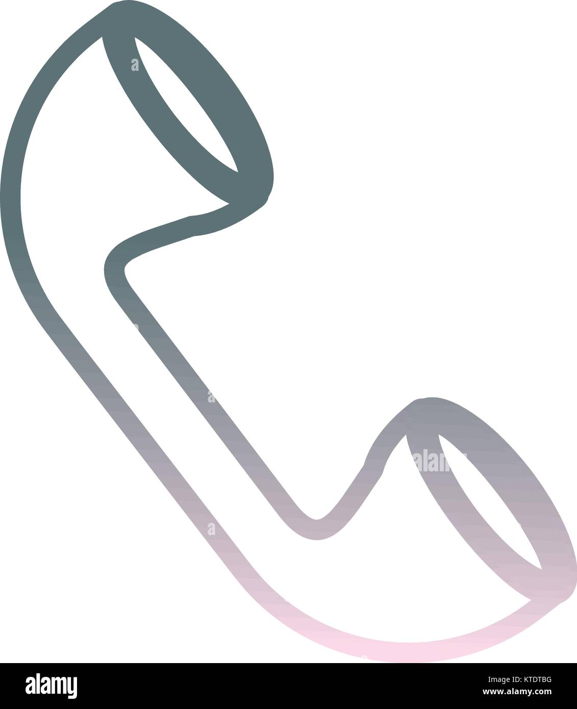 Old telephone lines Cut Out Stock Images & Pictures - Alamy