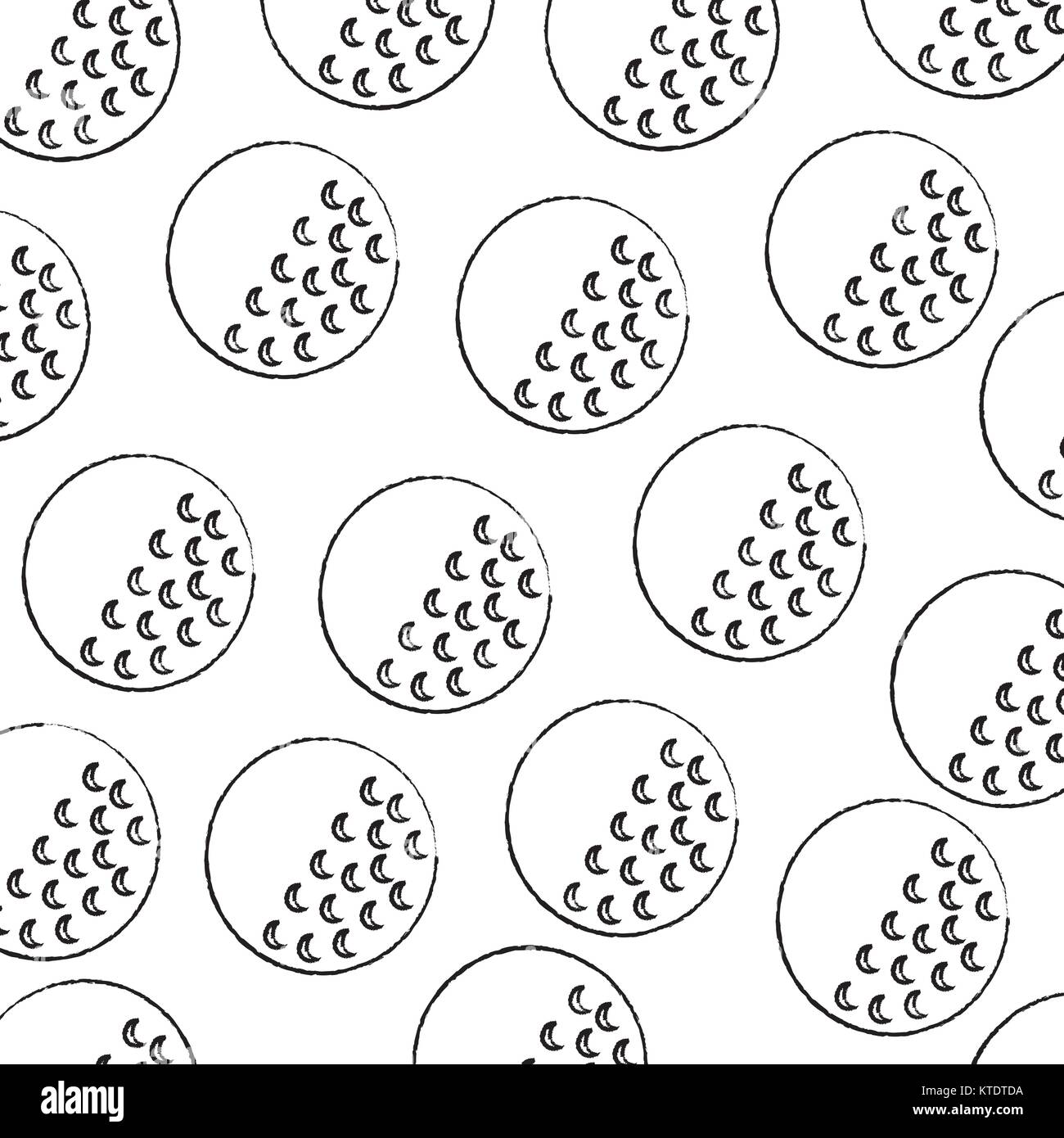 Golf swing image Black and White Stock Photos & Images - Alamy