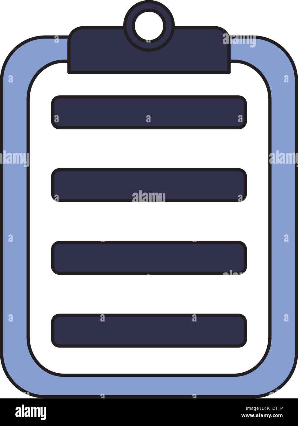 medical clipboard report equipment icon vector illustration Stock ...