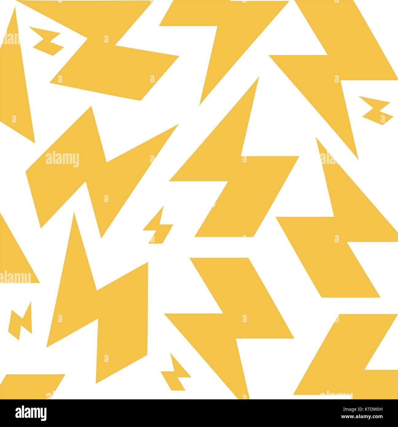 electric ray symbol pattern background vector illustration design Stock ...