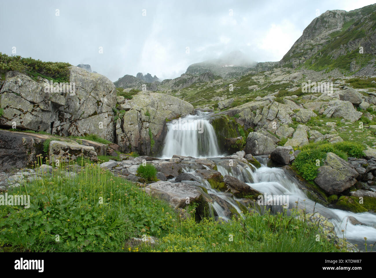 Artvin,is a city in northeastern Turkey about 30 km inland from the ...