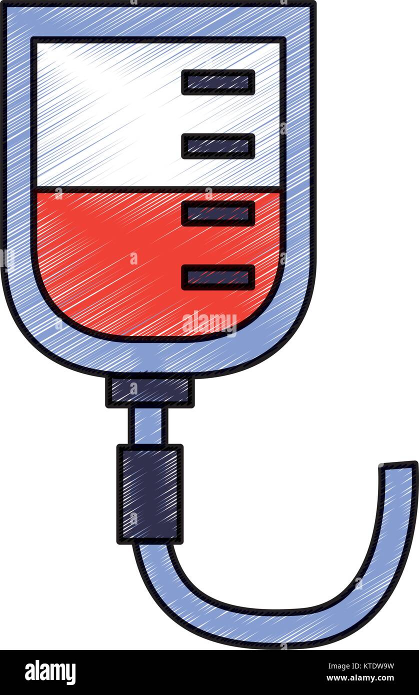 Hospital fluids Stock Vector Images - Alamy