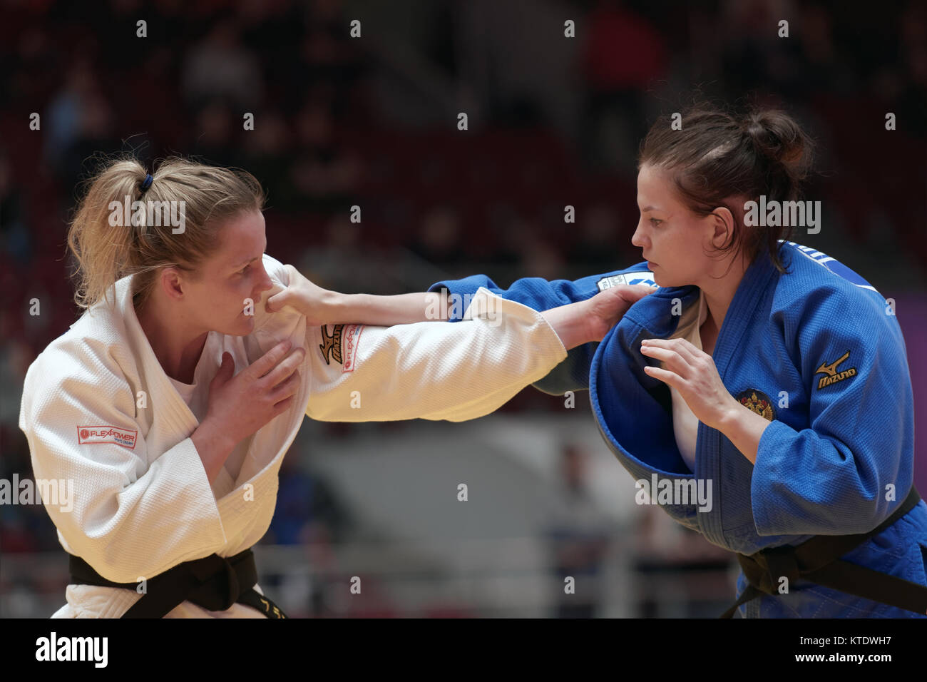 Judo World Masters High Resolution Stock Photography and Images - Alamy