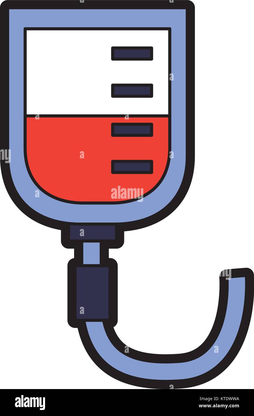 Iv fluids Stock Vector Images - Alamy