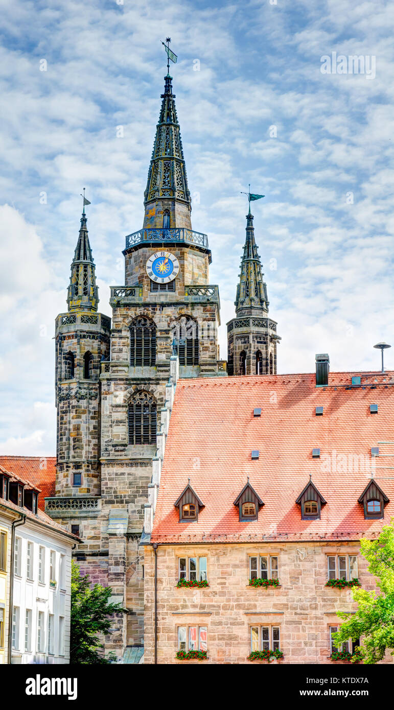 Ansbach hi-res stock photography and images - Alamy