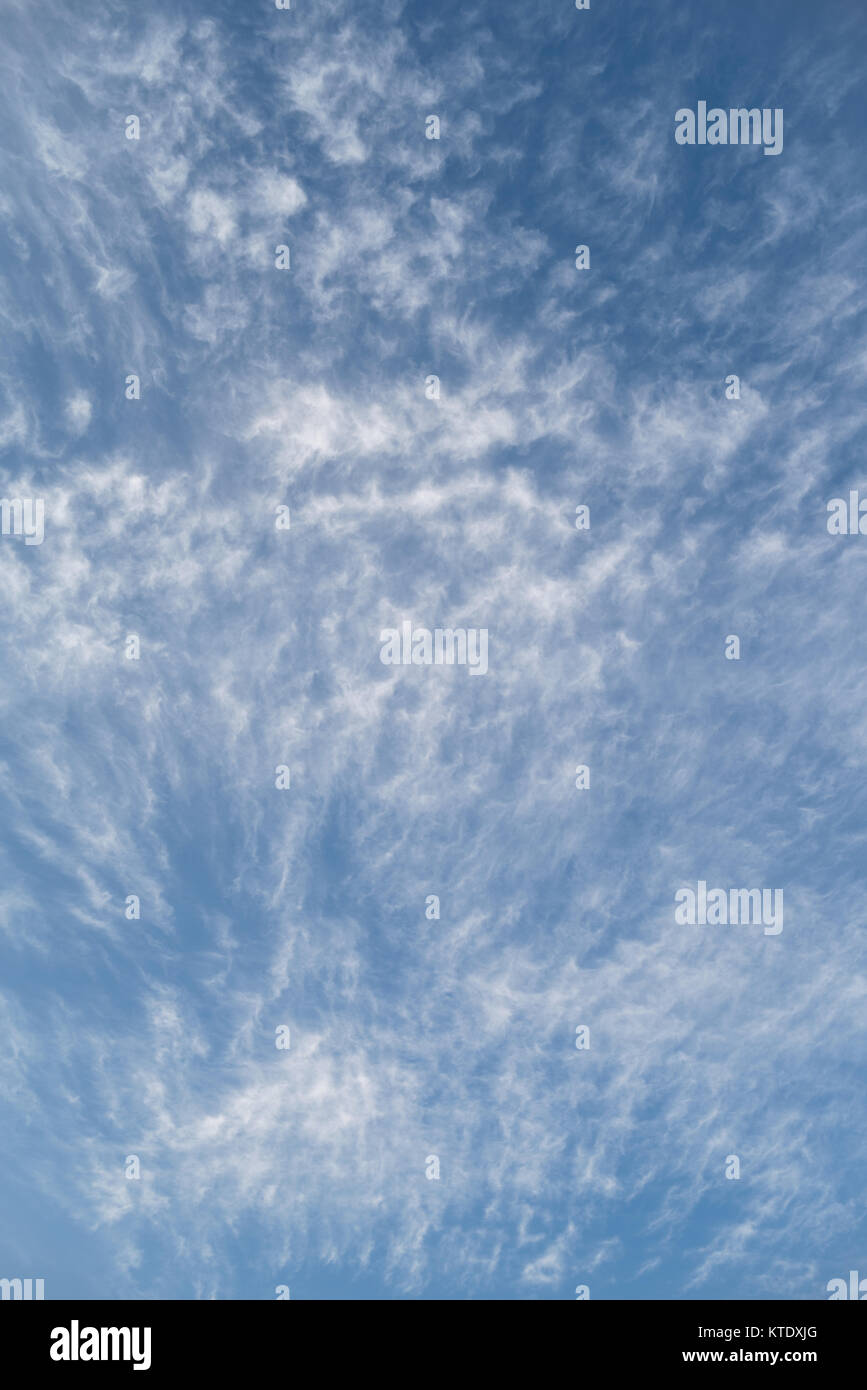 Cirrus altocumulus cumulonimbus hi-res stock photography and images - Alamy