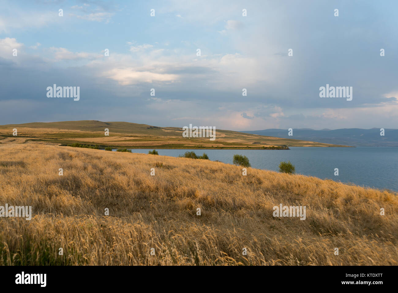 Lake Cildir ( Çıldır) Ardahan,Turkey Stock Photo - Alamy