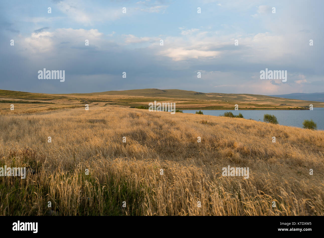 Lake Cildir ( Çıldır) Ardahan,Turkey Stock Photo - Alamy