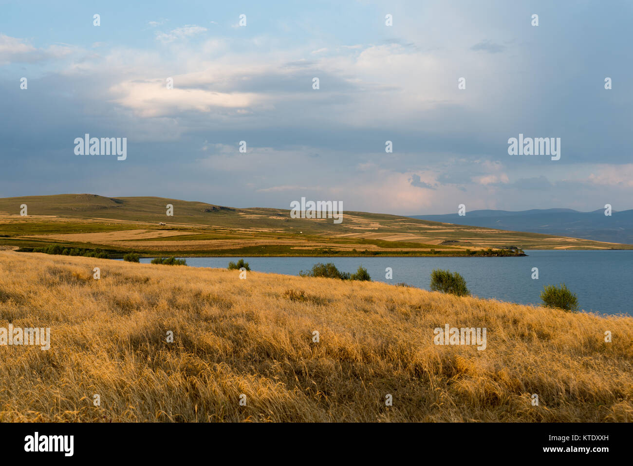 Lake Cildir ( Çıldır) Ardahan,Turkey Stock Photo - Alamy