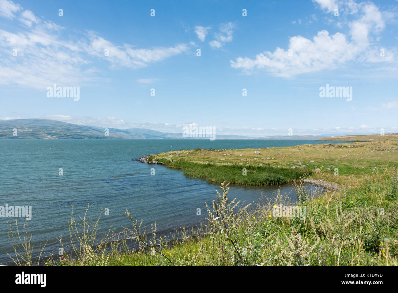 Lake Cildir ( Çıldır) Ardahan,Turkey Stock Photo - Alamy
