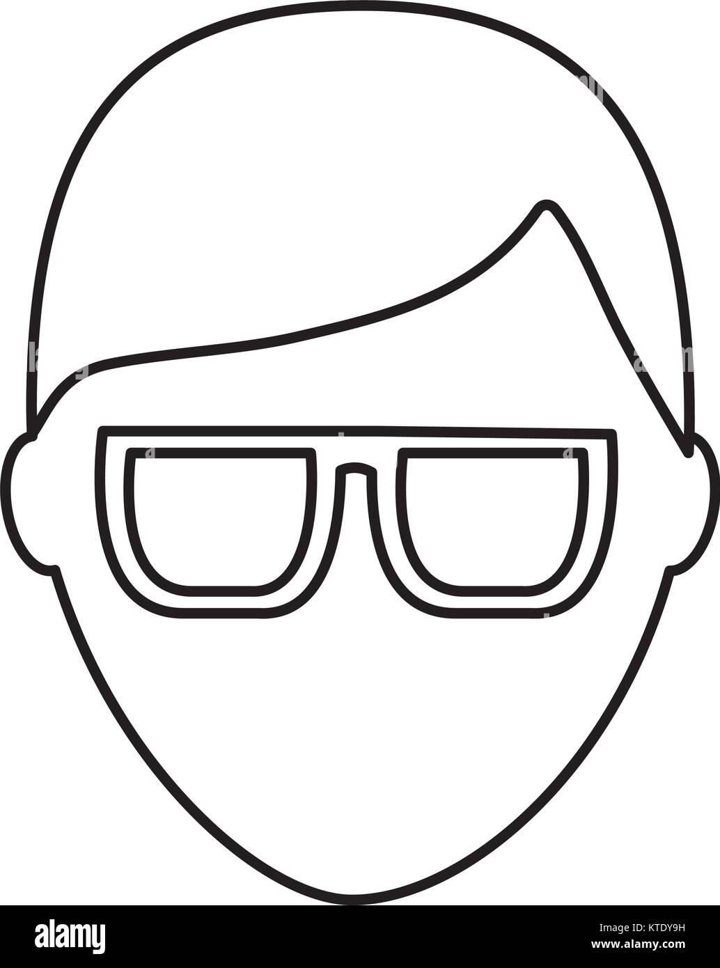 Male default placeholder avatar profile hi-res stock photography and ...
