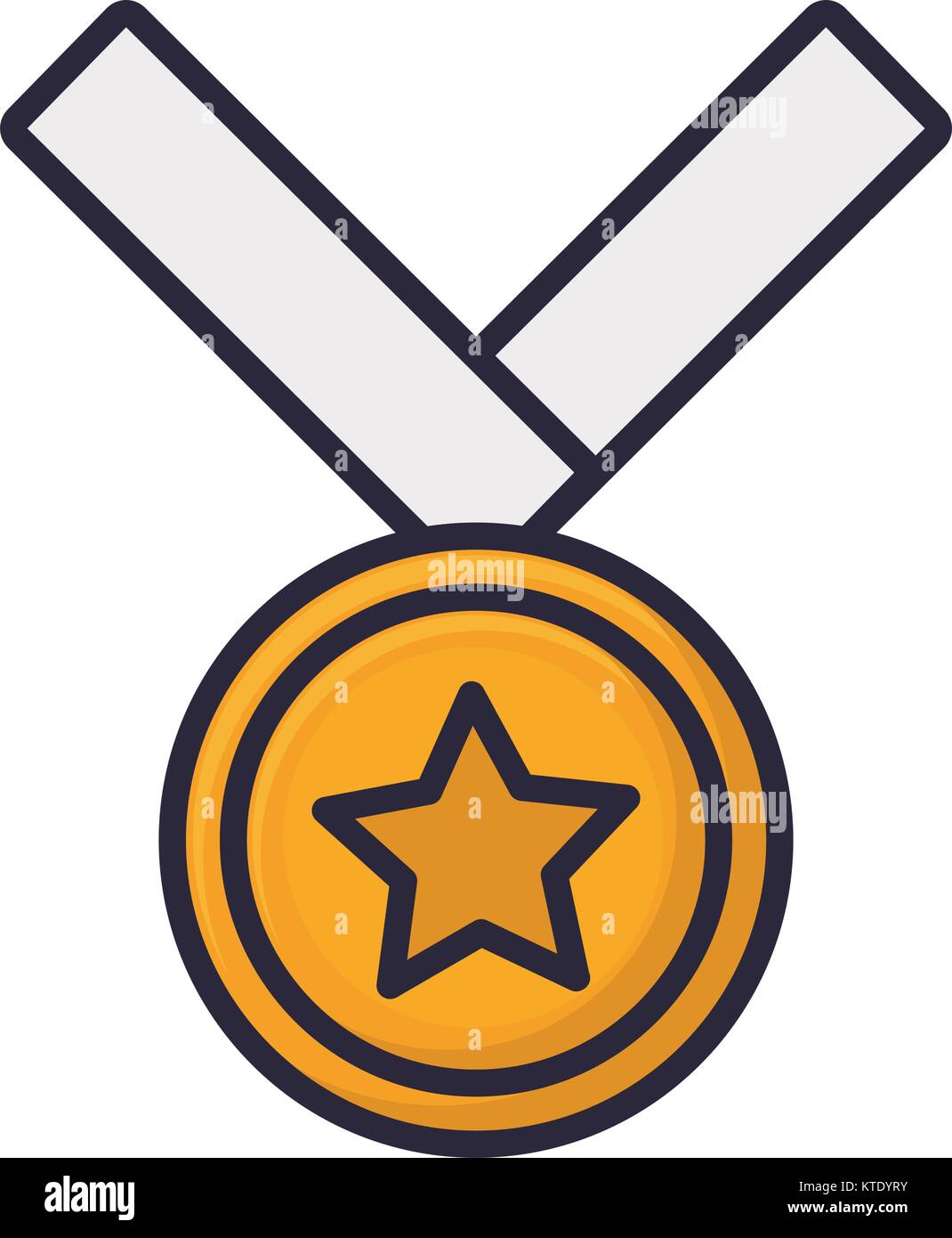 medal of honor vector illustration Stock Vector Image & Art - Alamy