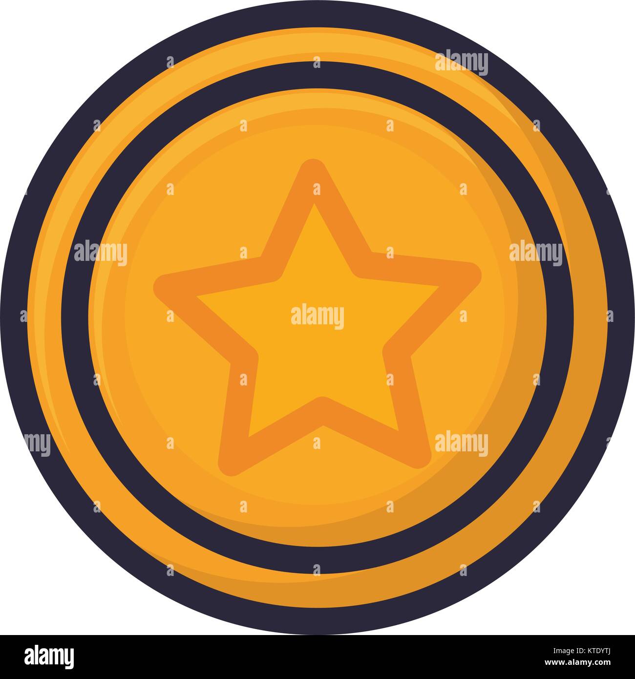 videogame star vector illustration Stock Vector Image & Art - Alamy