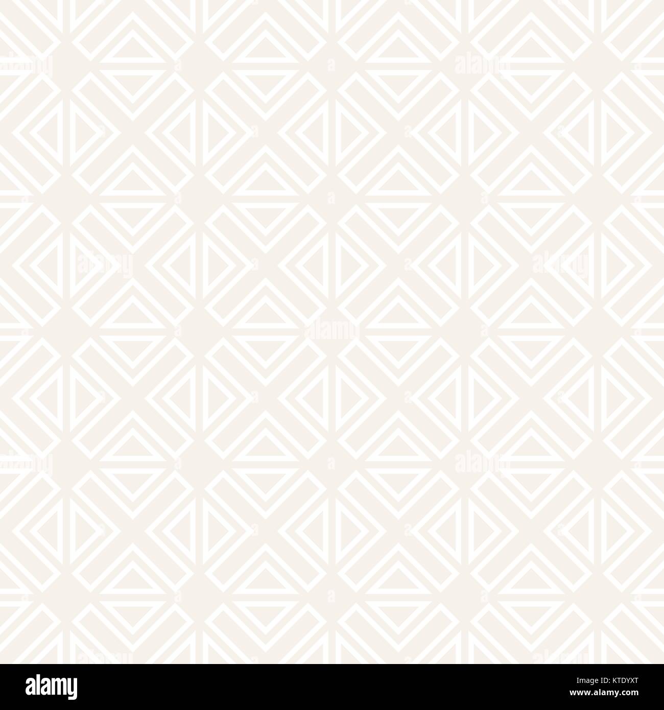 Vector subtle seamless pattern. Modern stylish texture. Repeating ...