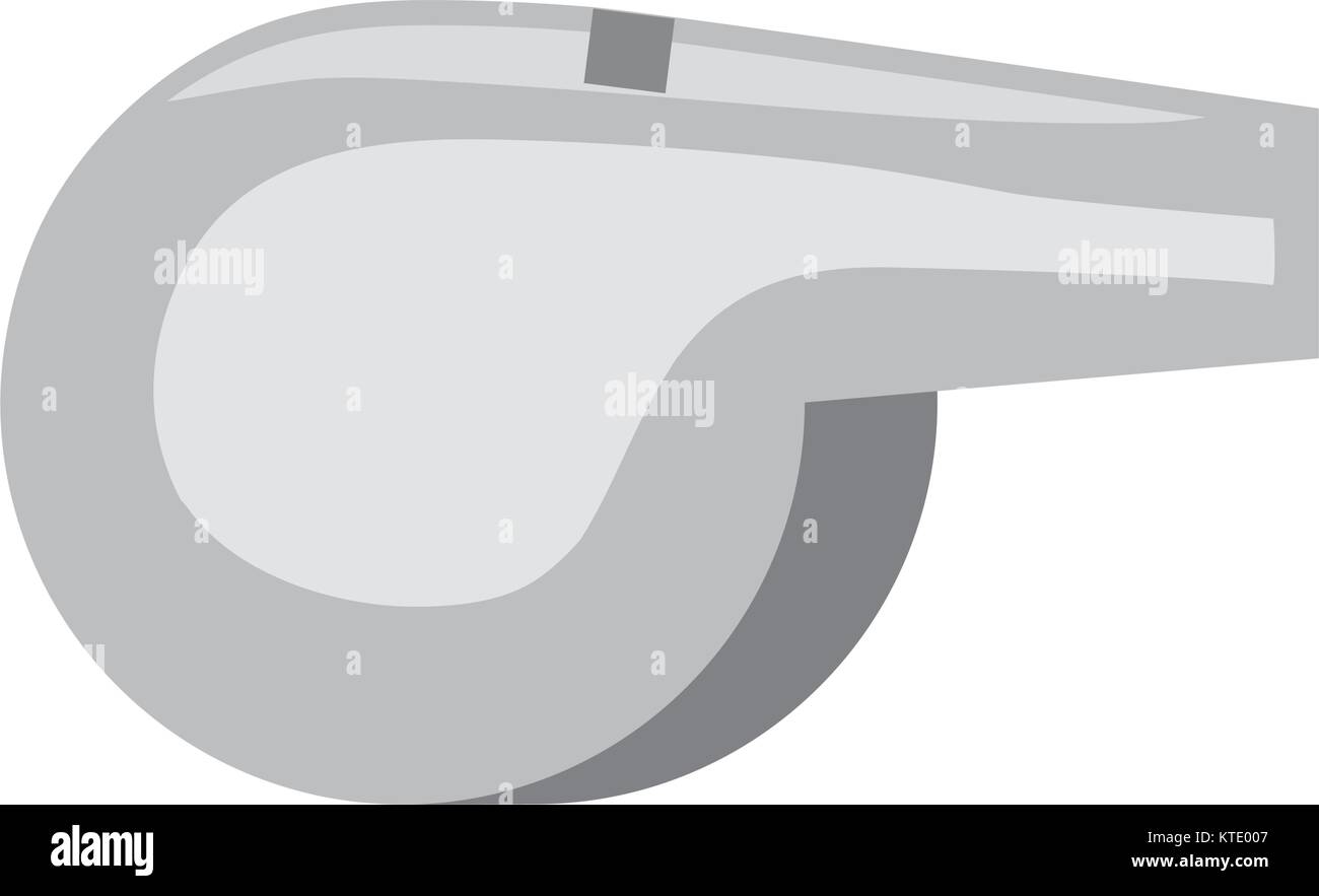 whistle vector illustration Stock Vector Image & Art - Alamy