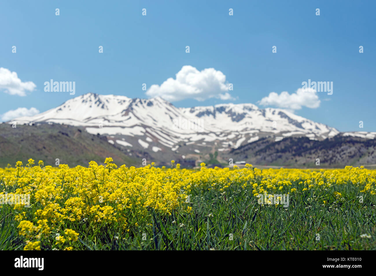 Mount Davraz,Isparta Turkey Stock Photo - Alamy