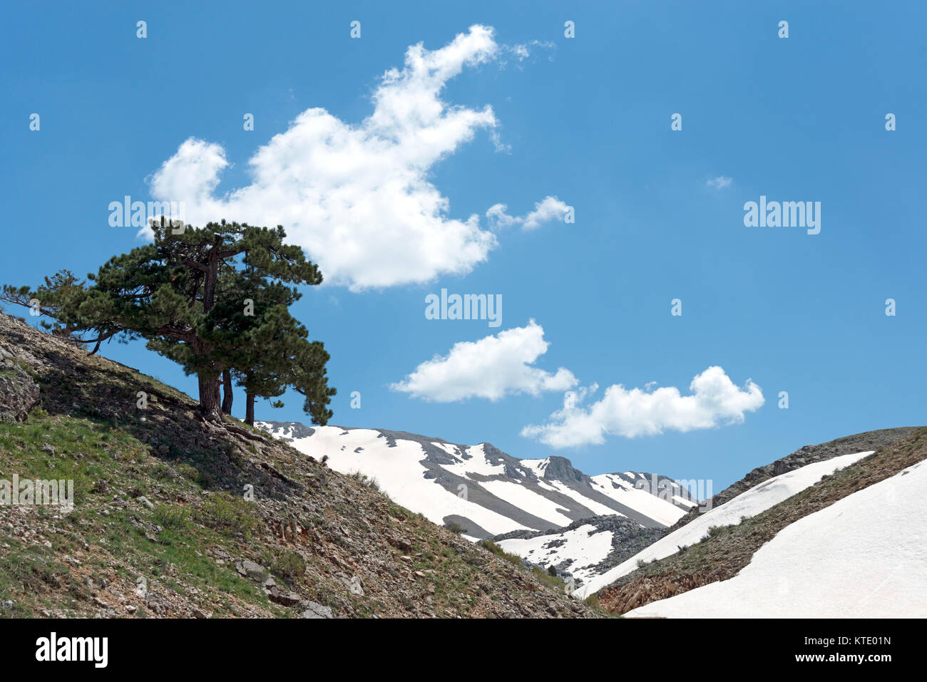 Mount Davraz,Isparta Turkey Stock Photo - Alamy