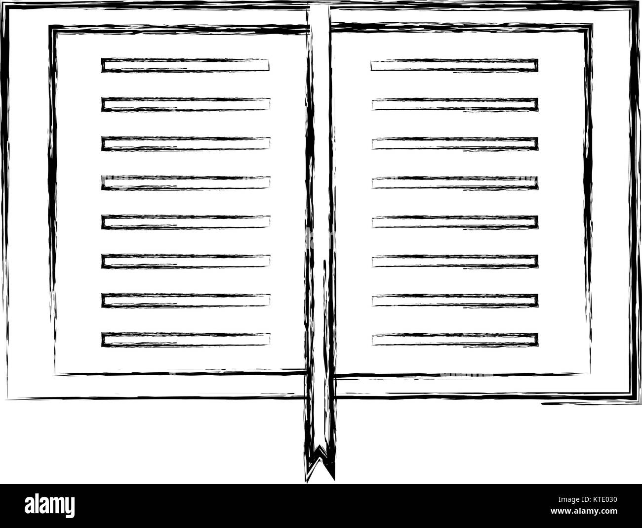 text book isolated icon vector illustration design Stock Vector Image ...