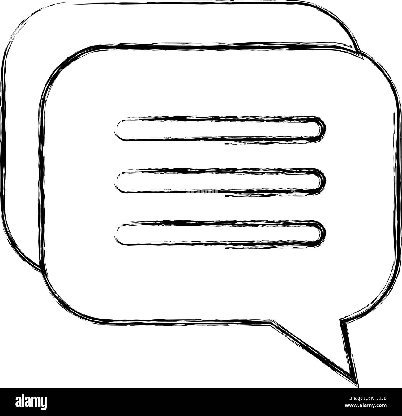 speech bubble isolated icon vector illustration design Stock Vector ... speech bubble isolated icon vector illustration design Stock Vector ...