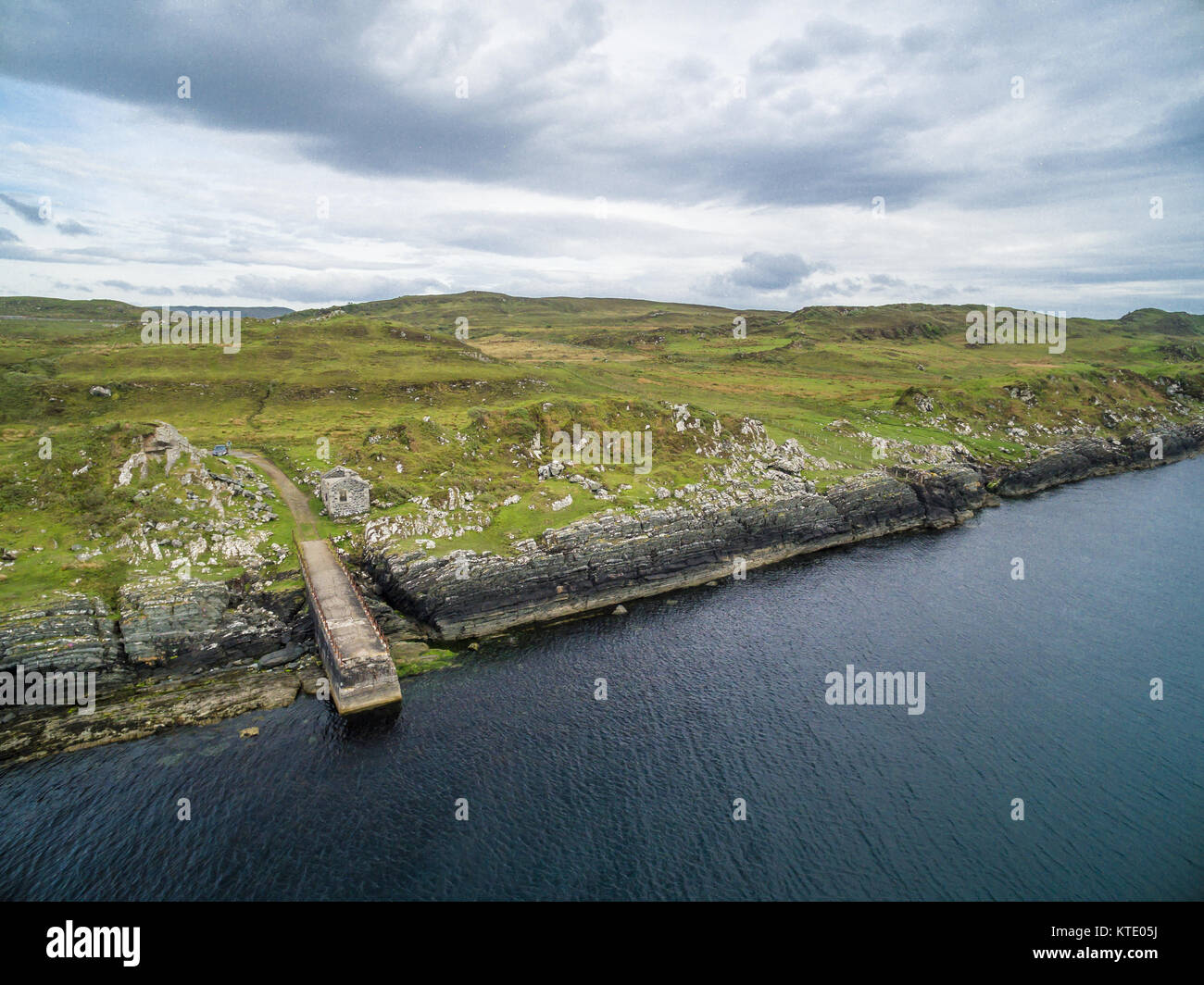 Ardfern scotland hi-res stock photography and images - Alamy