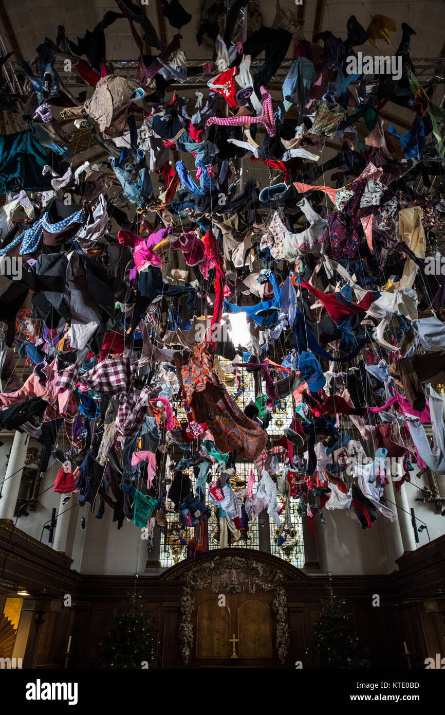 Discarded clothes hi-res stock photography and images - Alamy