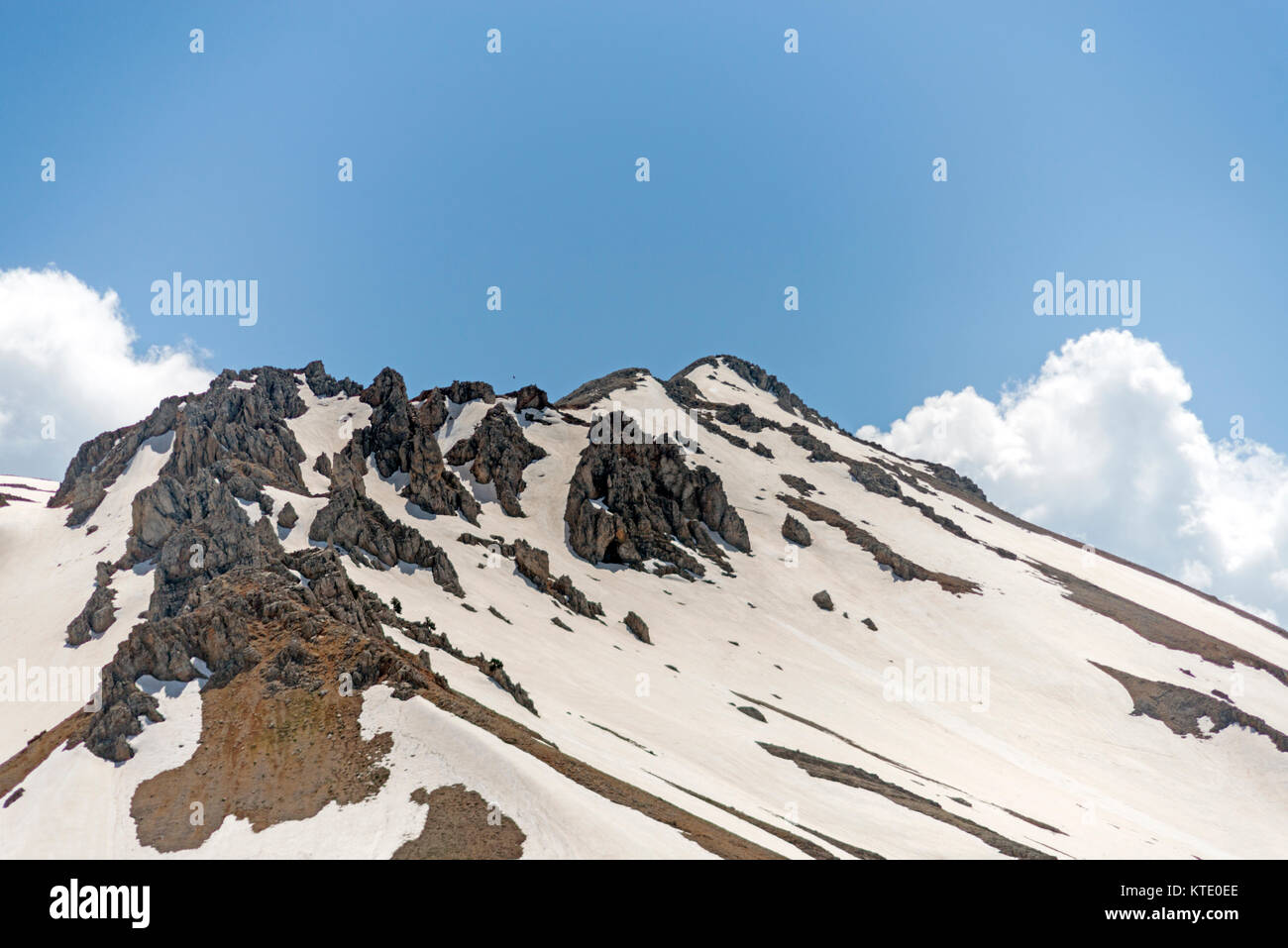 Mount Davraz,Isparta Turkey Stock Photo - Alamy