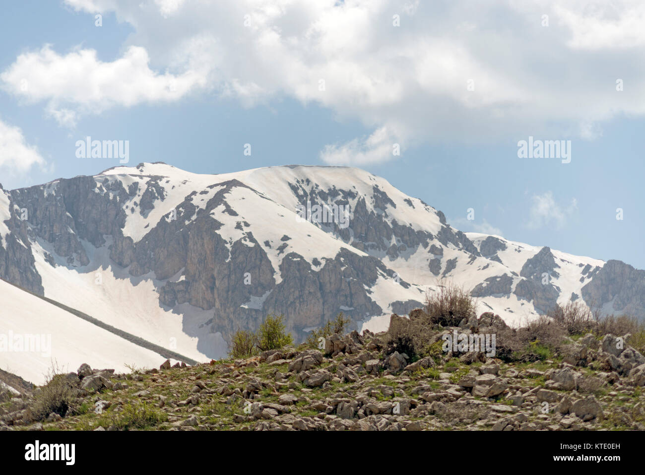 Mount Davraz,Isparta Turkey Stock Photo - Alamy