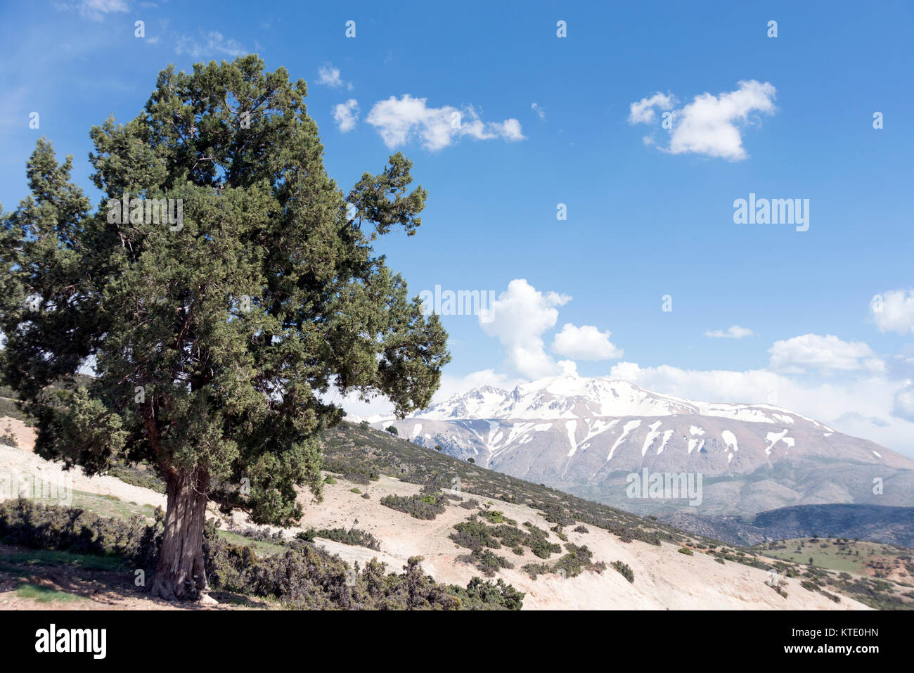 Mount Davraz,Isparta Turkey Stock Photo - Alamy