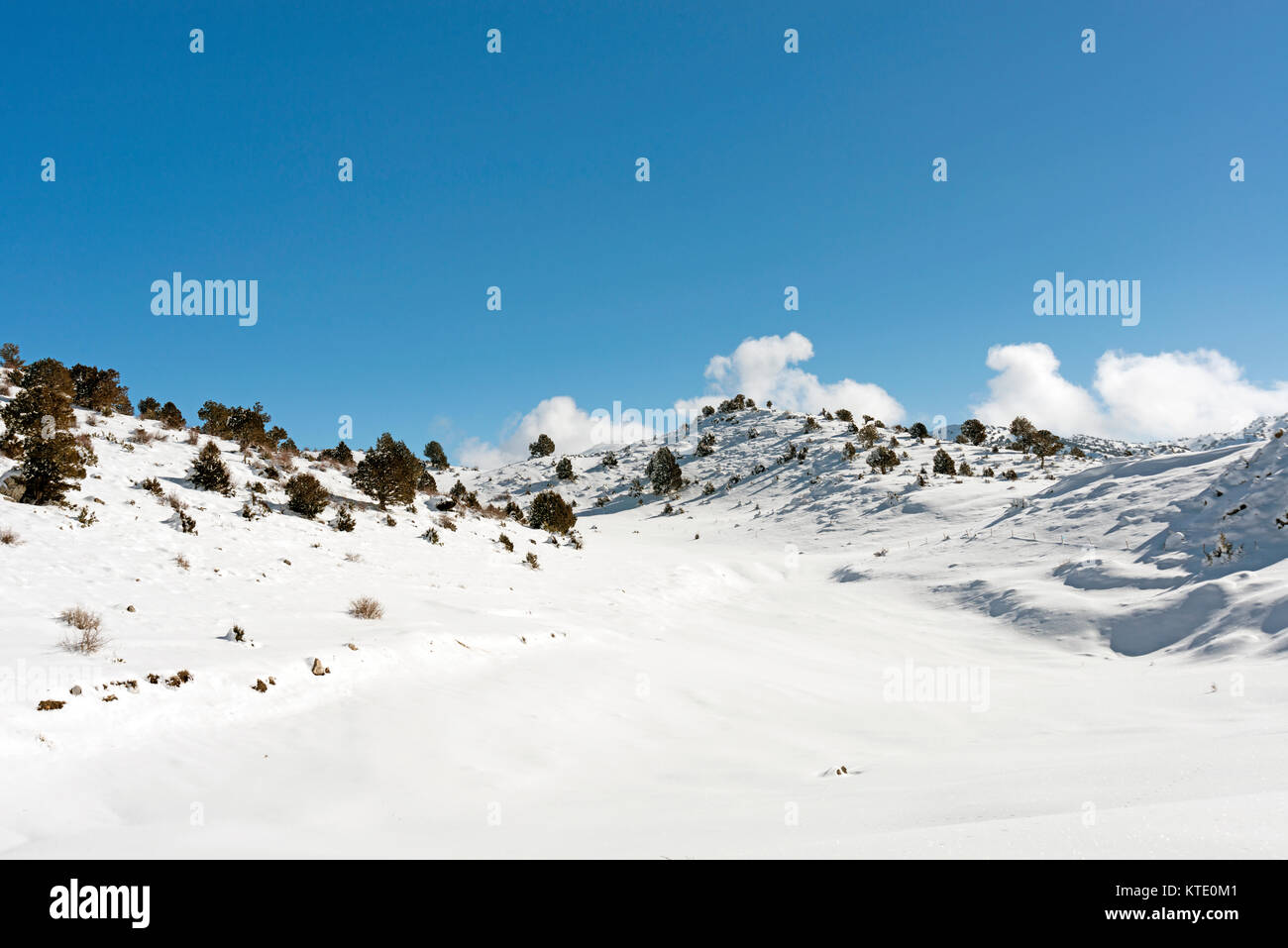 Mount Davraz,Isparta Turkey Stock Photo - Alamy