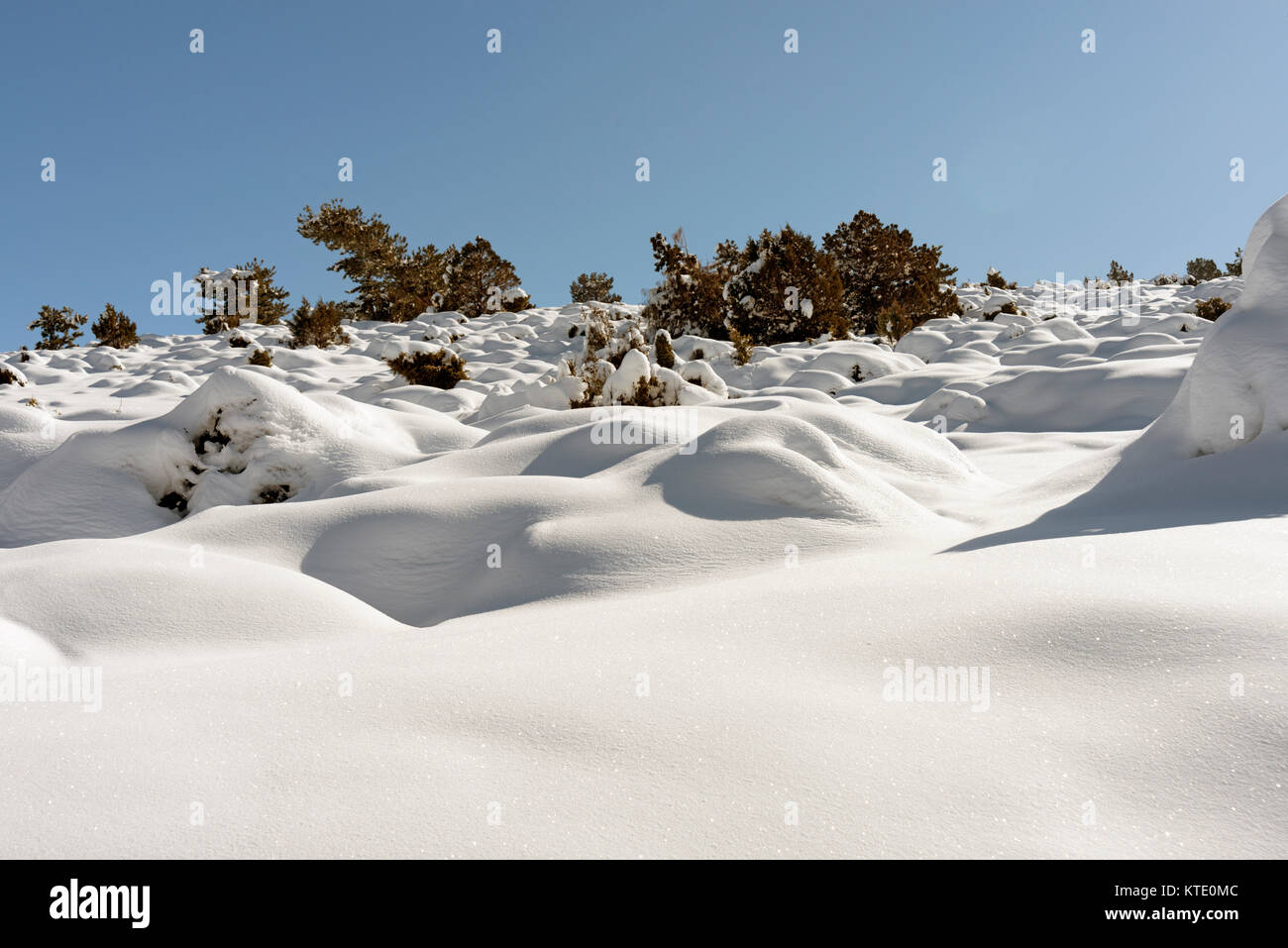 Mount Davraz,Isparta Turkey Stock Photo - Alamy