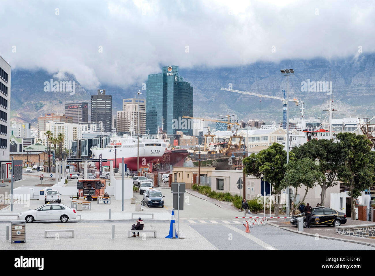Absa africa building hi-res stock photography and images - Alamy
