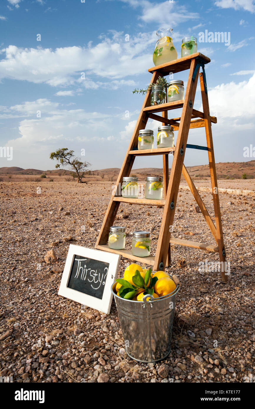 Stand under ladder hi-res stock photography and images - Alamy