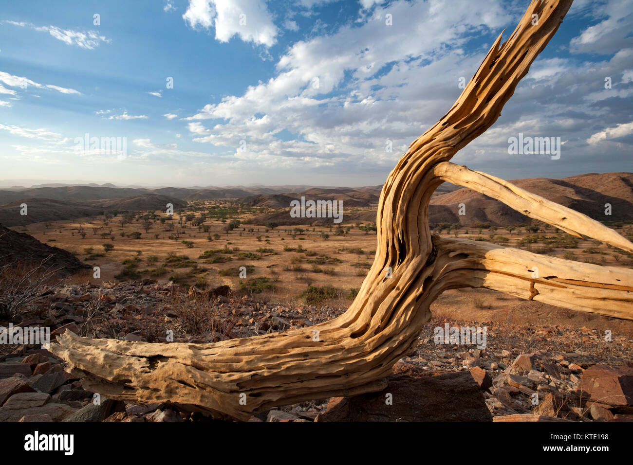 Huab River Vista in Damaraland - Huab Under Canvas, Damaraland, Namibia ...